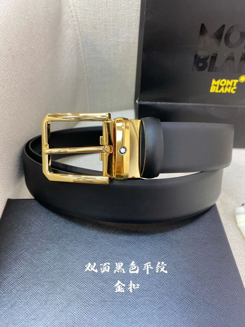 Affordable Montblanc Belts