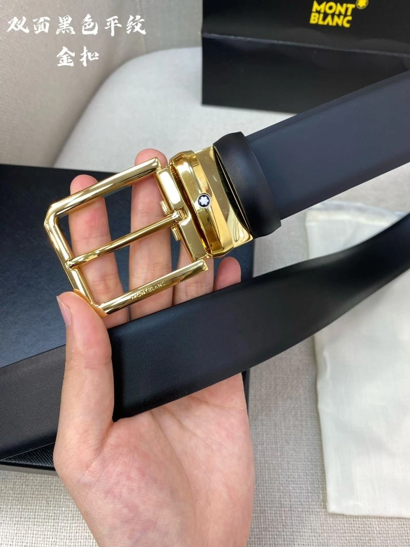 Affordable Montblanc Belts