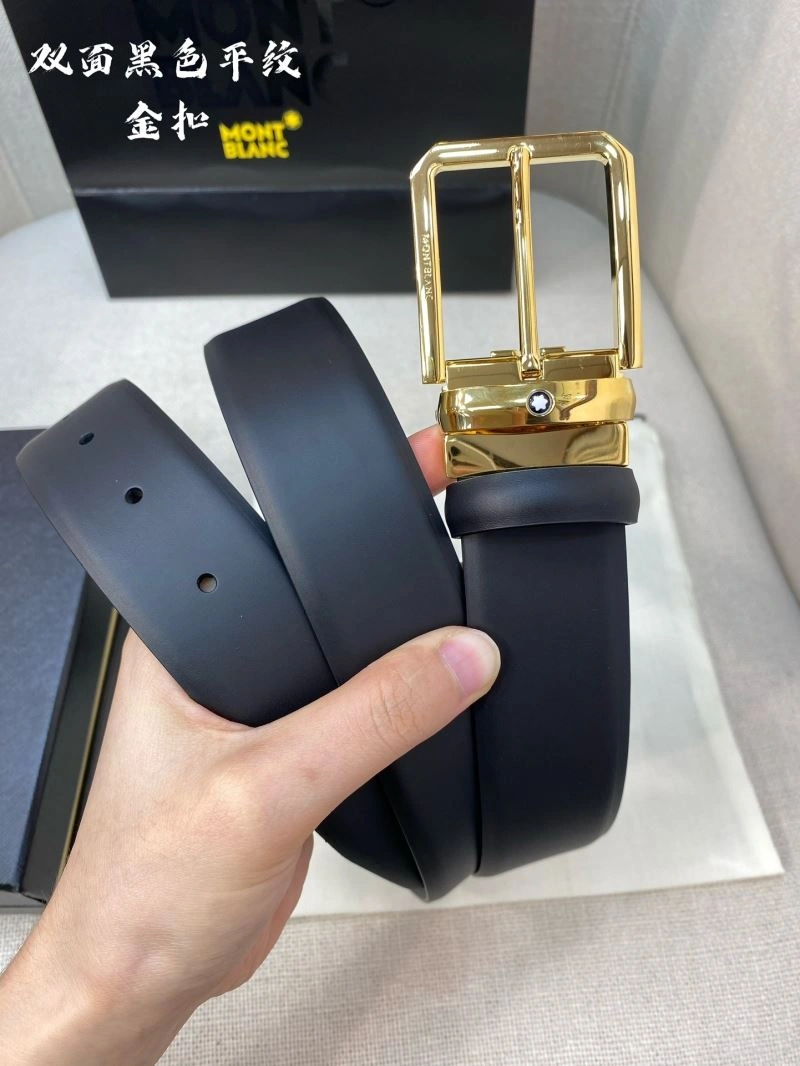 Affordable Montblanc Belts