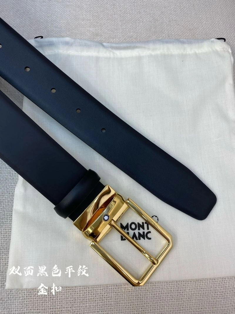 Affordable Montblanc Belts