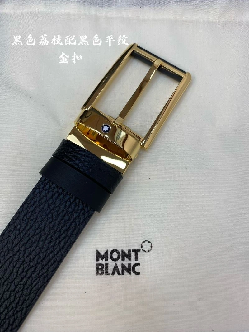Montblanc Belts