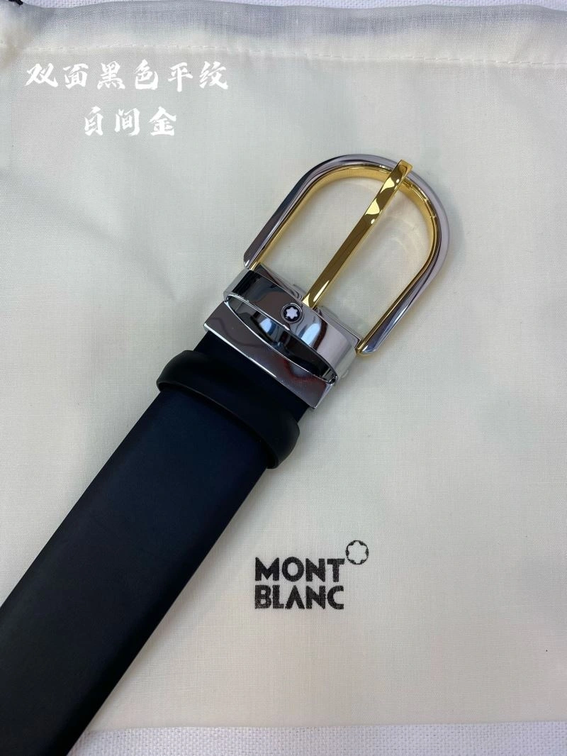 Montblanc Belts