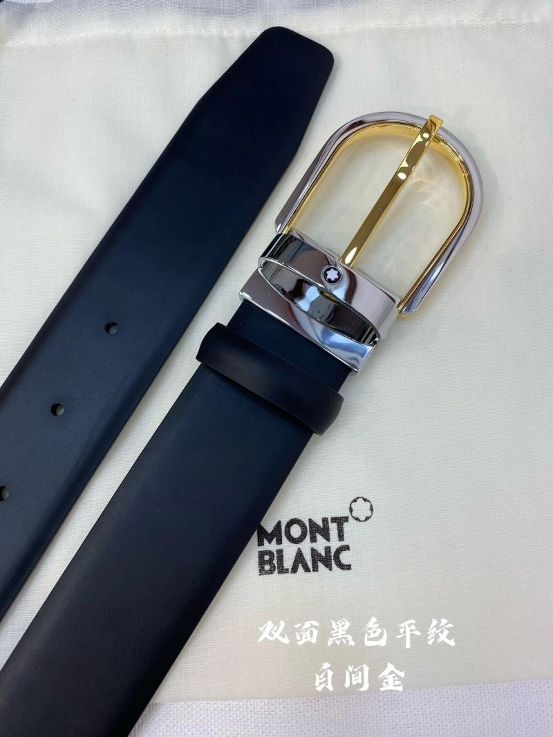 Discounted Montblanc Belts