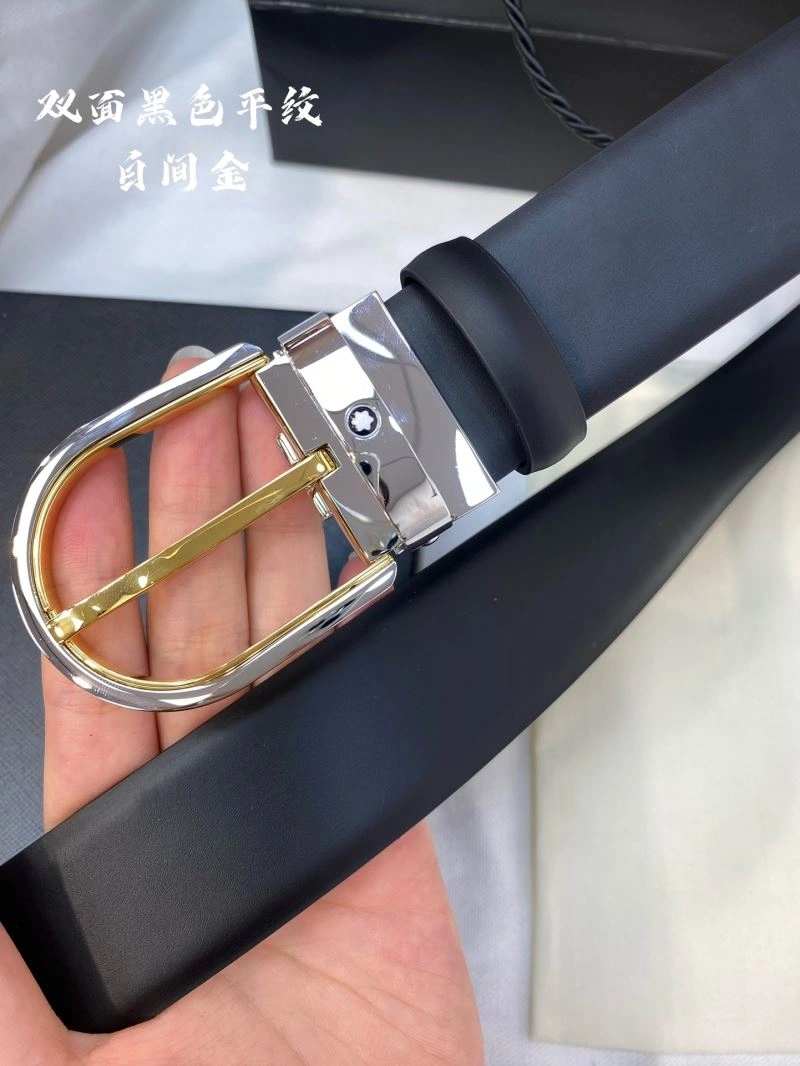 Discounted Montblanc Belts