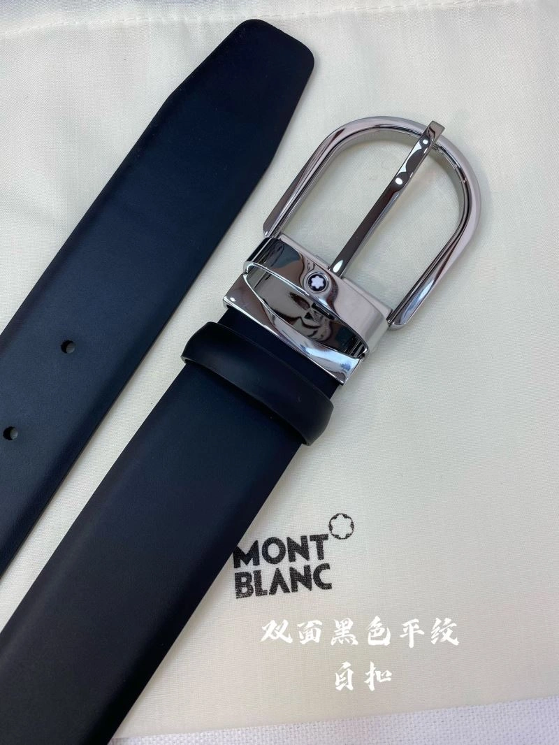 Original Montblanc Belts