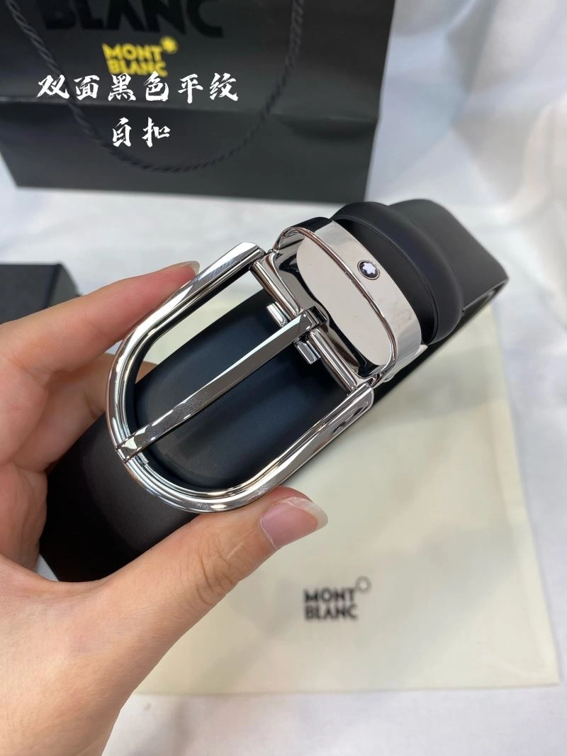 Original Montblanc Belts