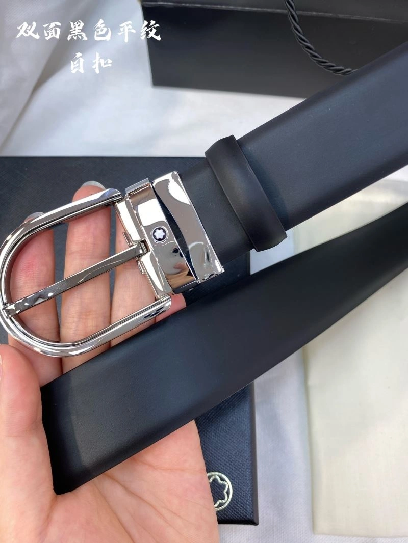 Original Montblanc Belts