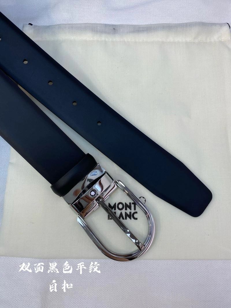 Original Montblanc Belts