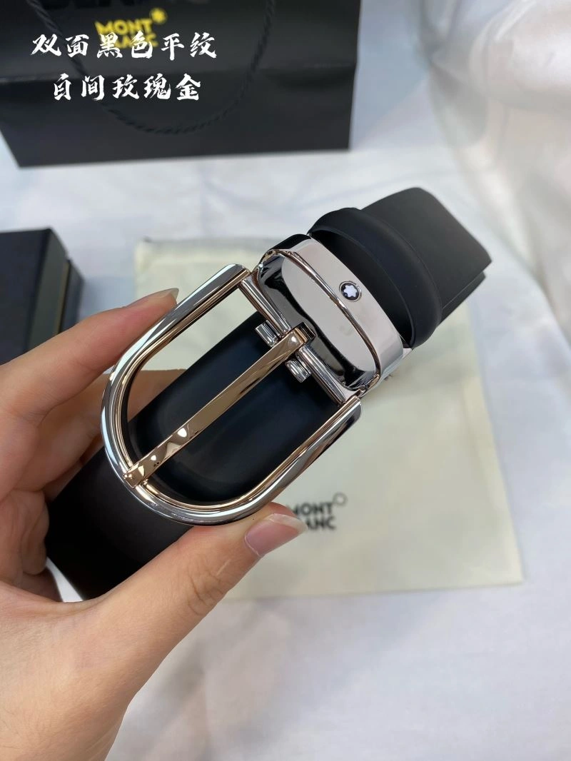 Low-cost Montblanc Belts
