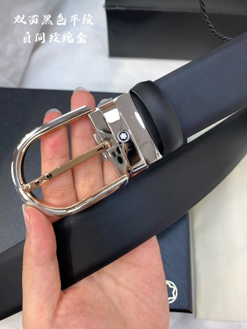 Low-cost Montblanc Belts