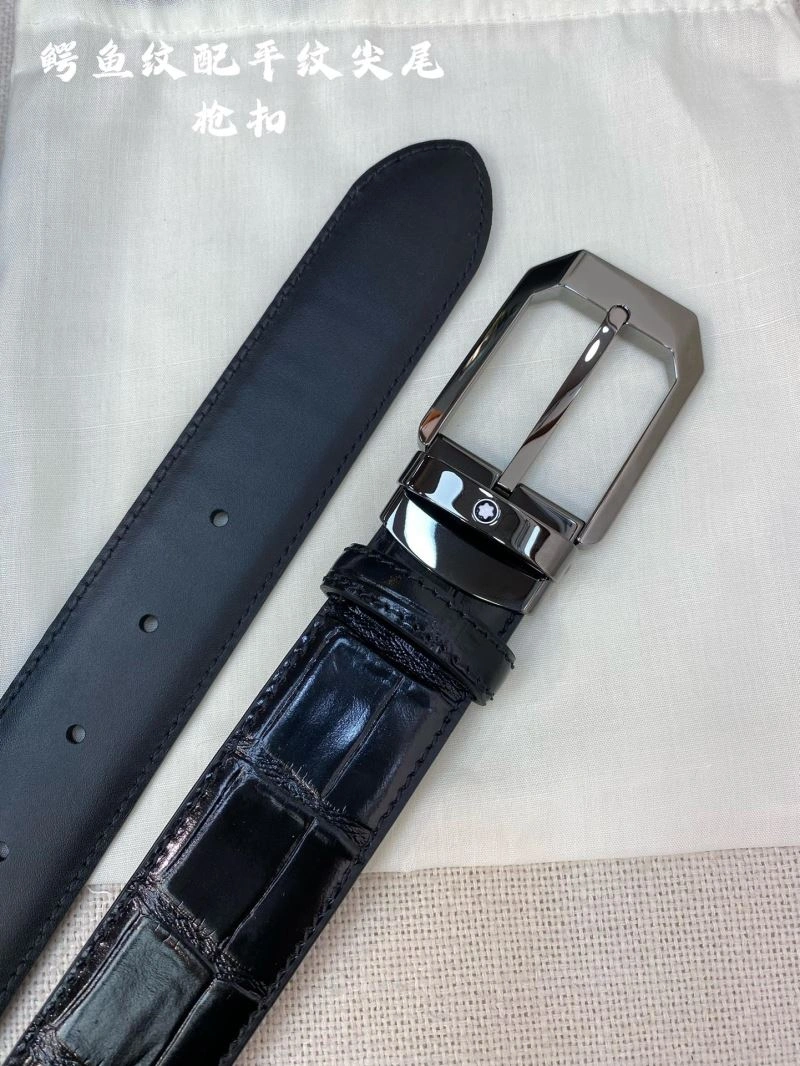 Montblanc Belts