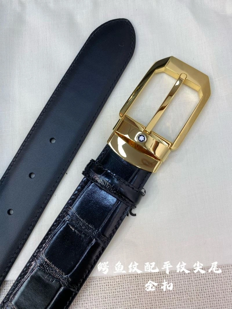 Montblanc Belts