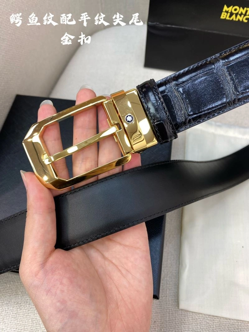 Original Montblanc Belts