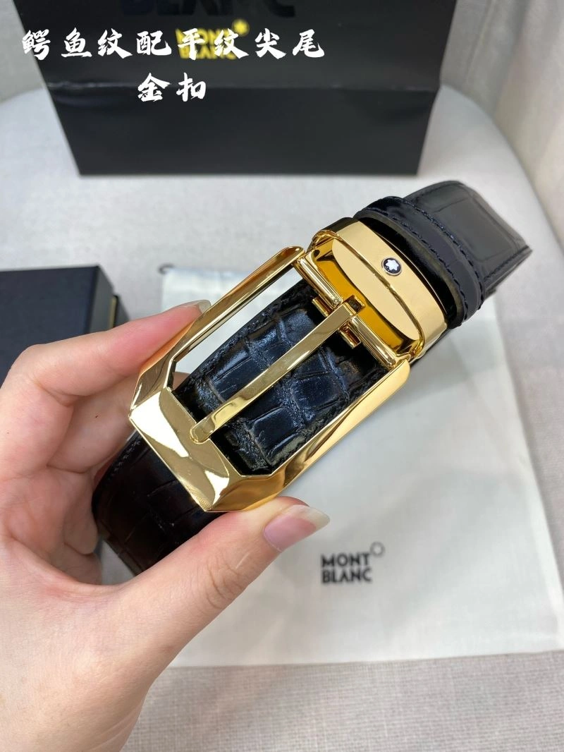 Original Montblanc Belts