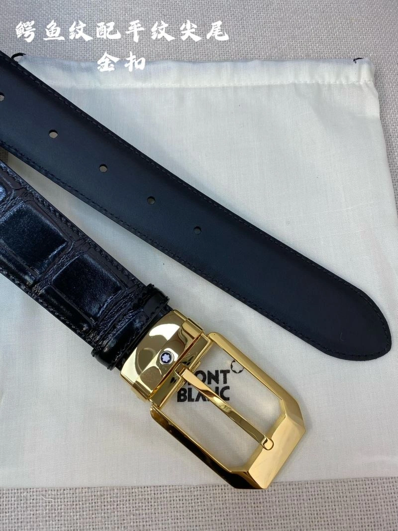 Original Montblanc Belts