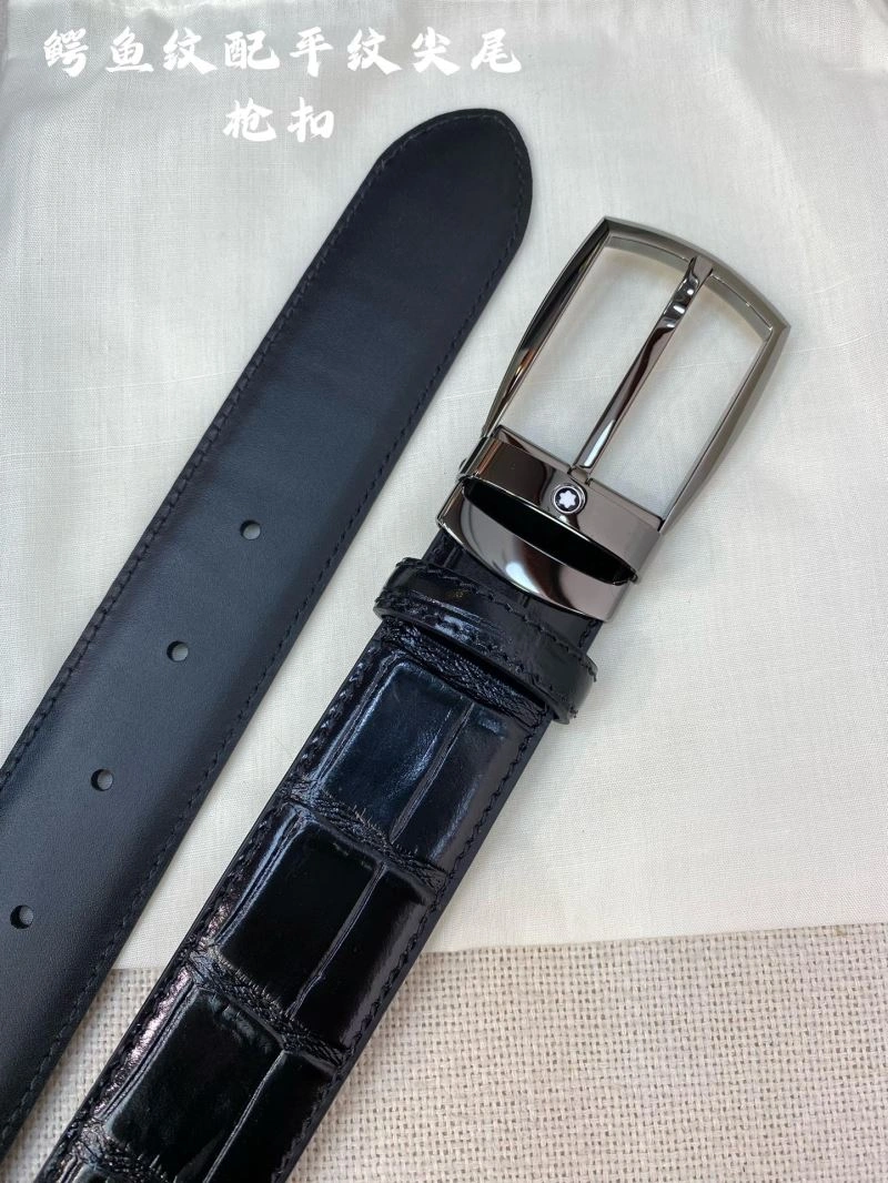 Montblanc Belts