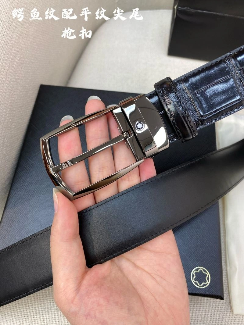 Budget-friendly Montblanc Belts