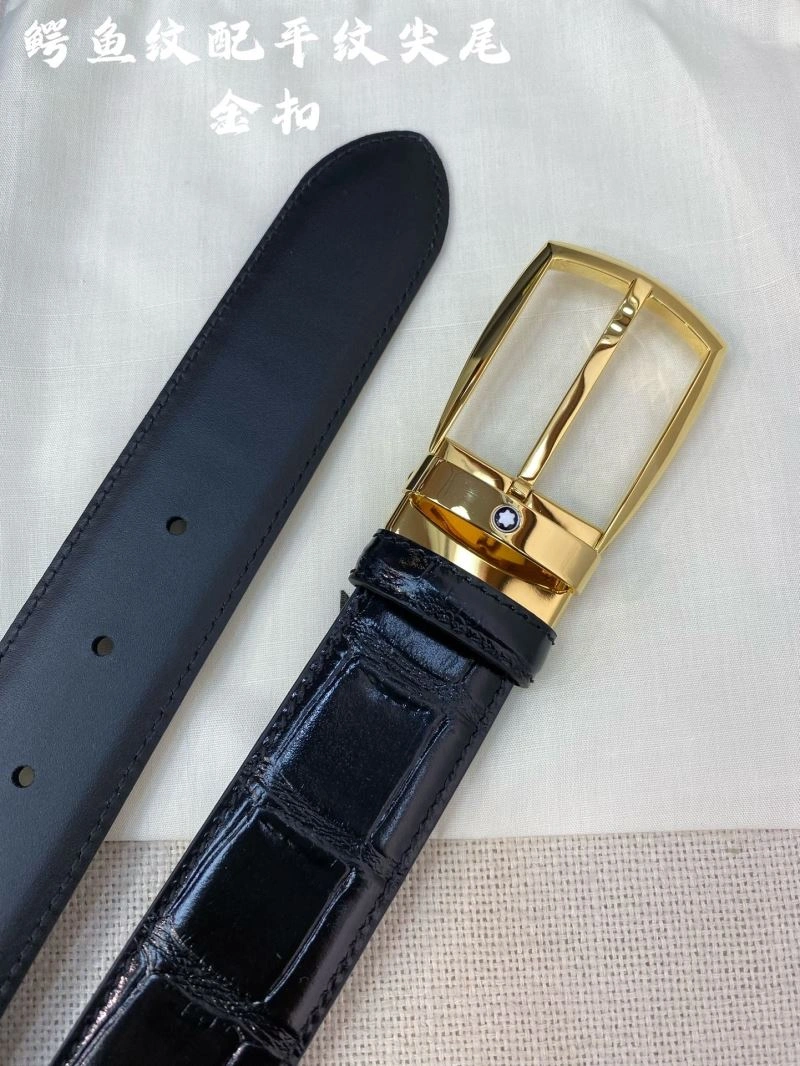 Montblanc Belts