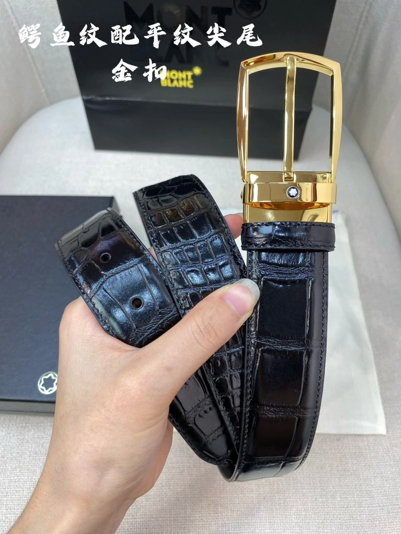 Legit Montblanc Belts