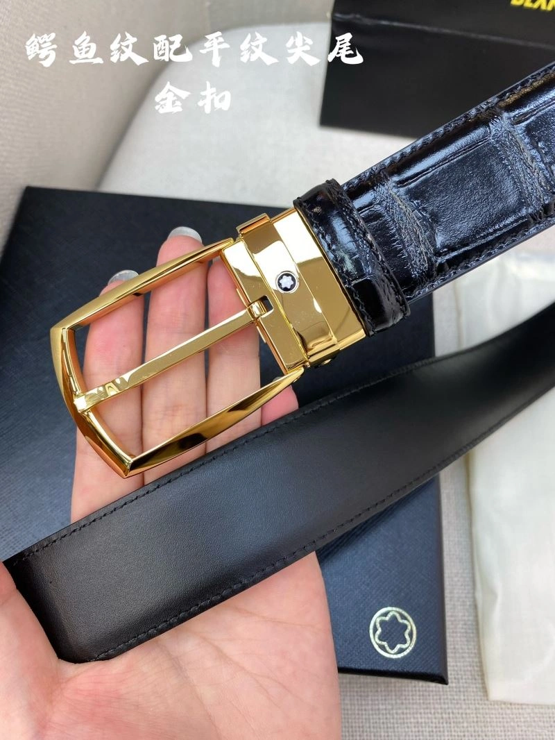 Legit Montblanc Belts
