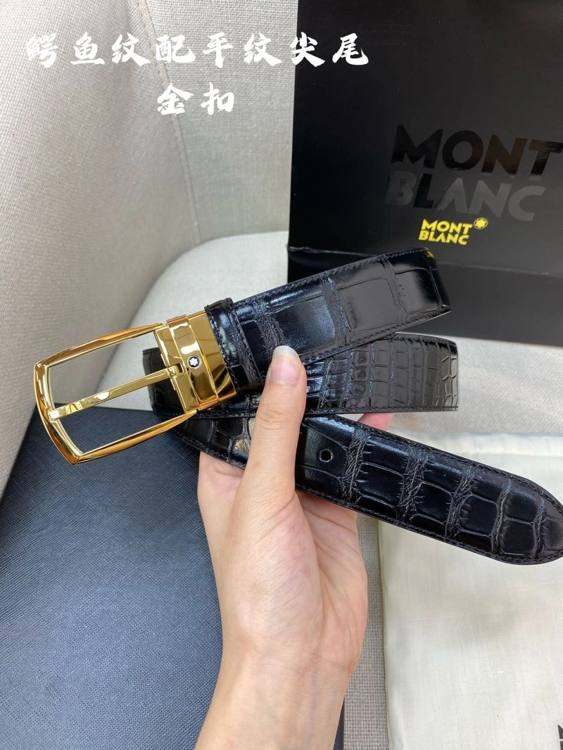 Legit Montblanc Belts