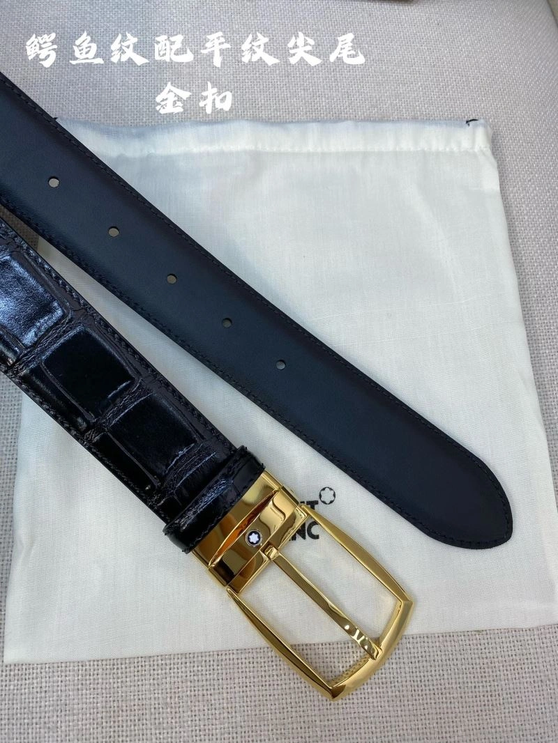 Legit Montblanc Belts