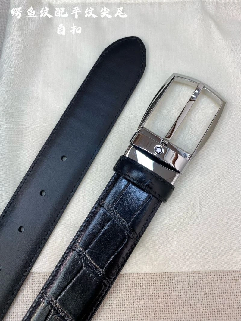 Montblanc Belts