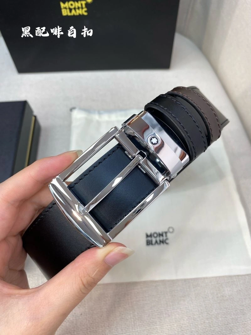 Original Montblanc Belts
