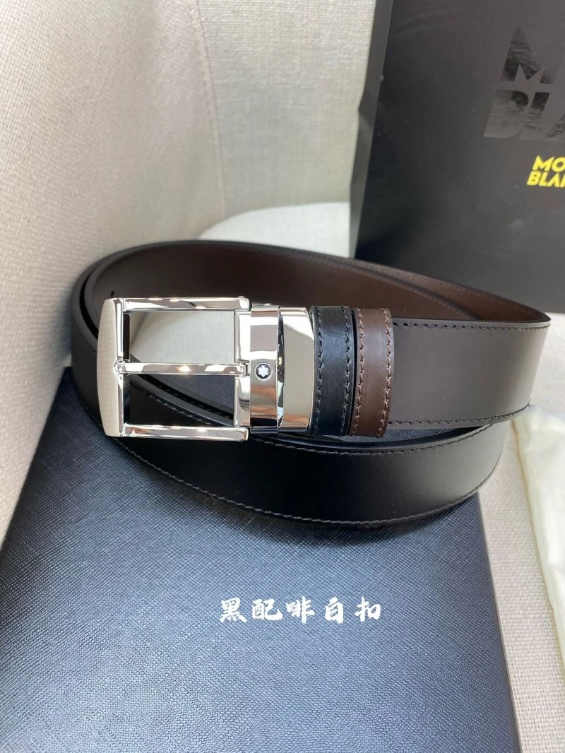 Original Montblanc Belts