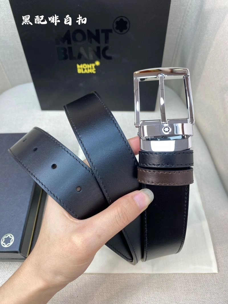 Original Montblanc Belts