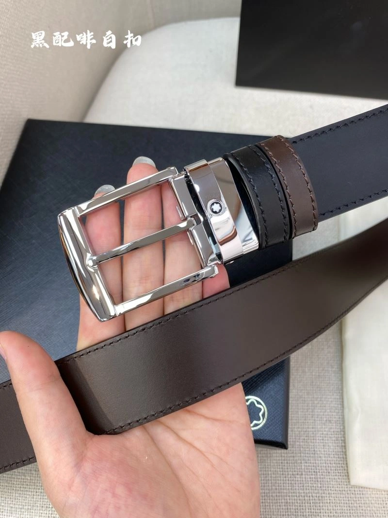 Original Montblanc Belts