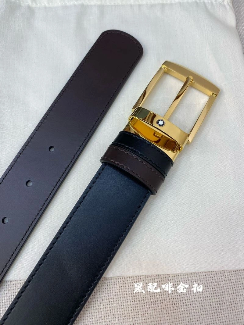 Montblanc Belts