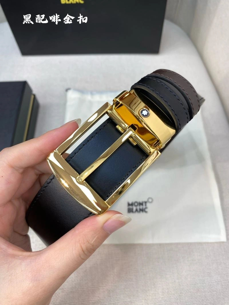 Value-priced Montblanc Belts