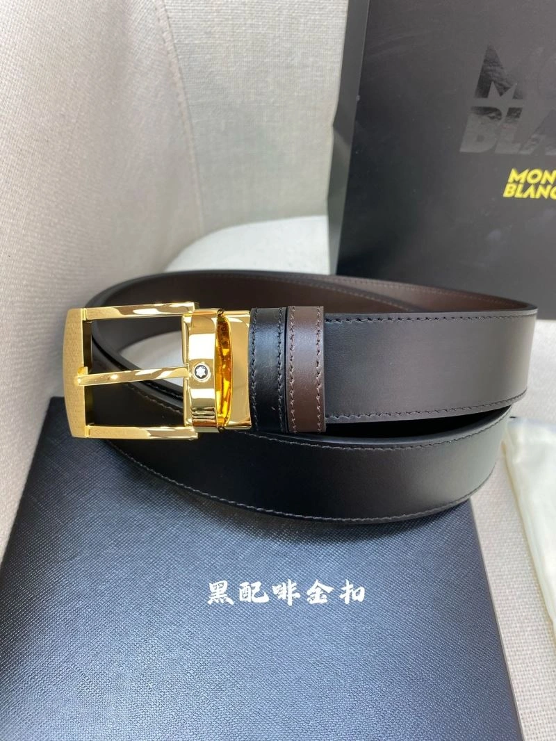 Value-priced Montblanc Belts