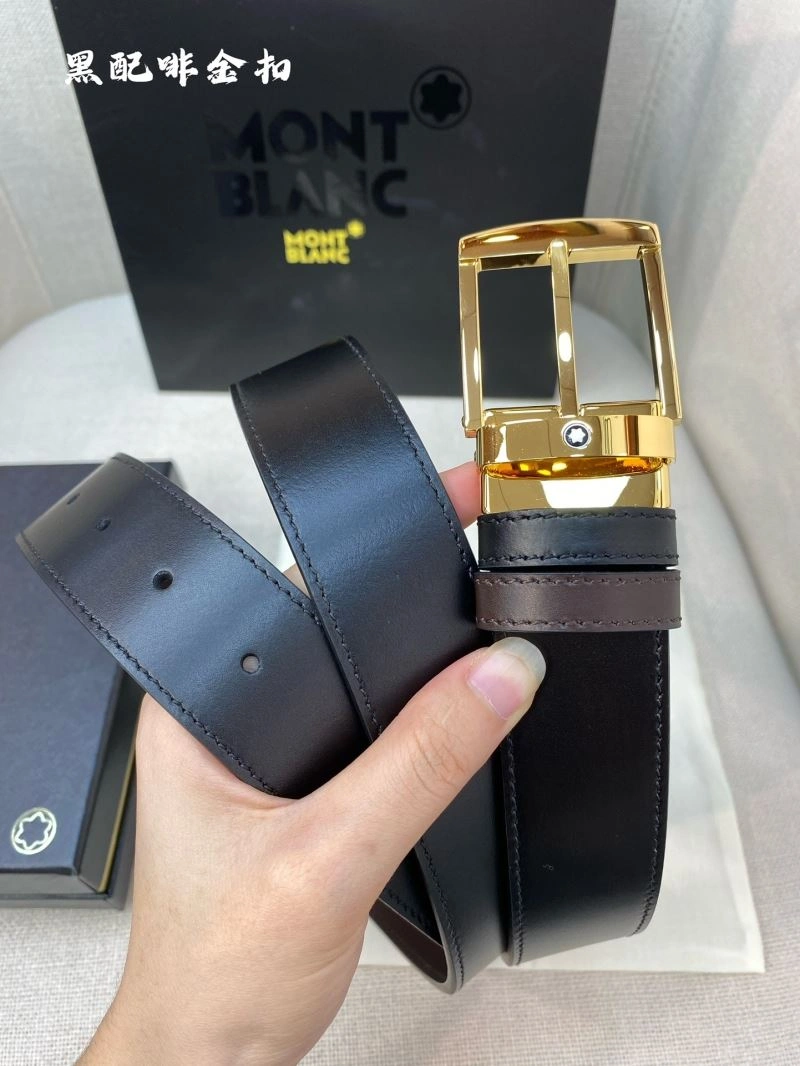 Value-priced Montblanc Belts