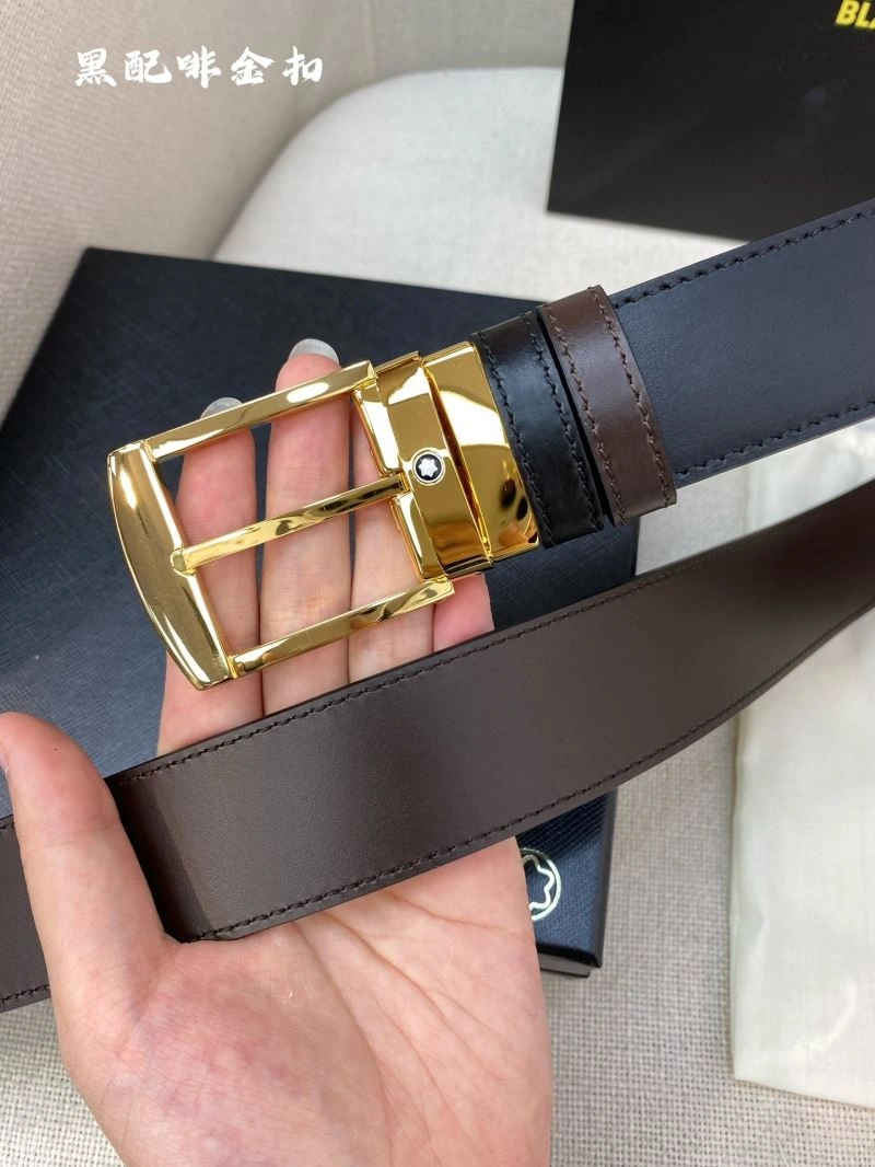 Value-priced Montblanc Belts