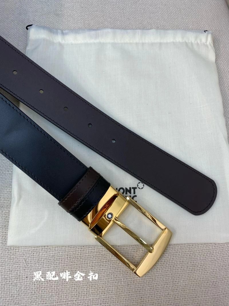 Value-priced Montblanc Belts