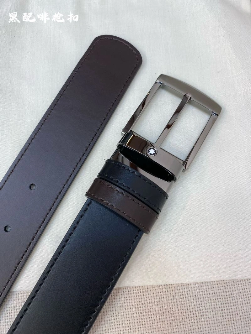 Montblanc Belts