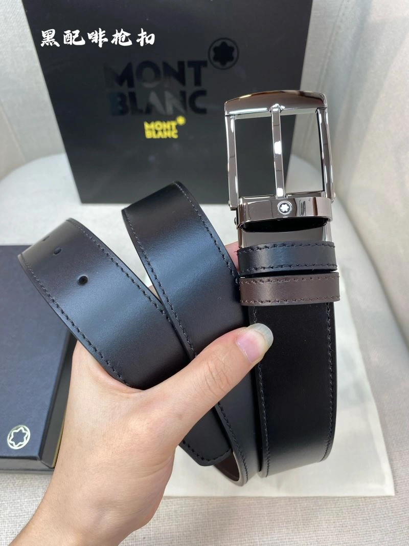 Bargain Montblanc Belts