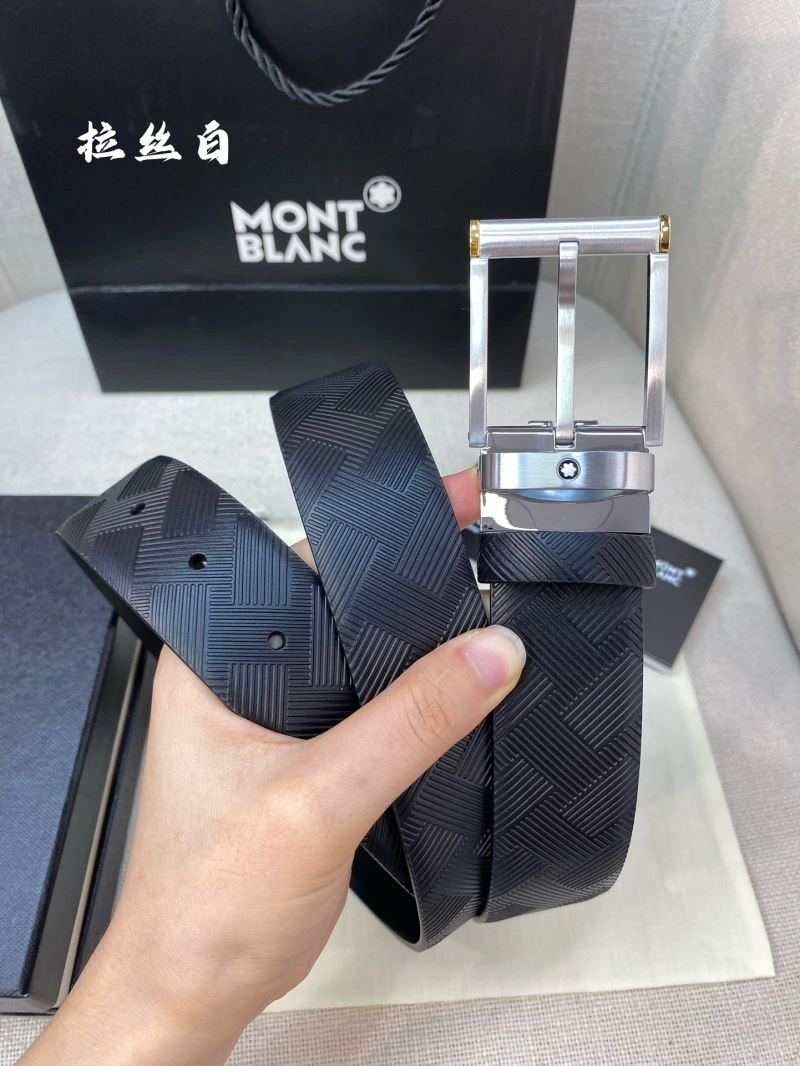 Montblanc Belts