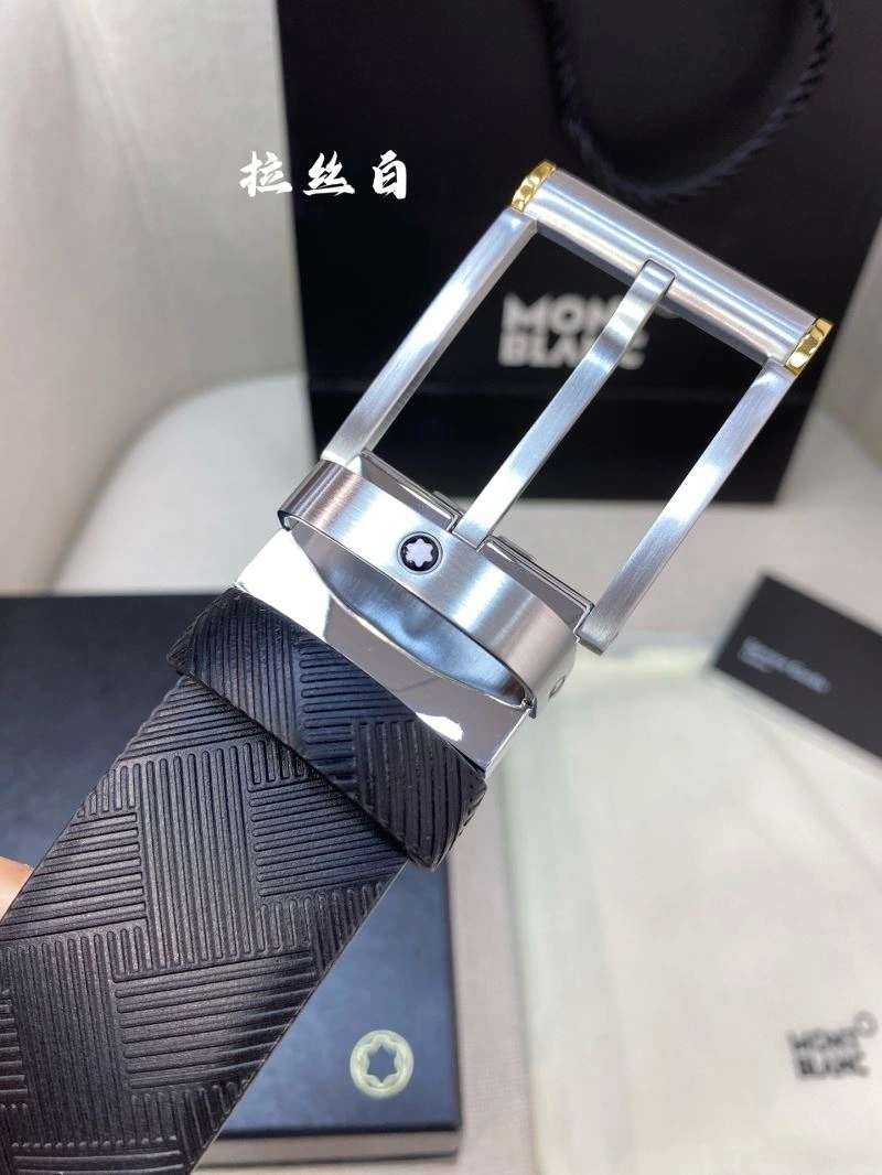 Cut-rate Montblanc Belts
