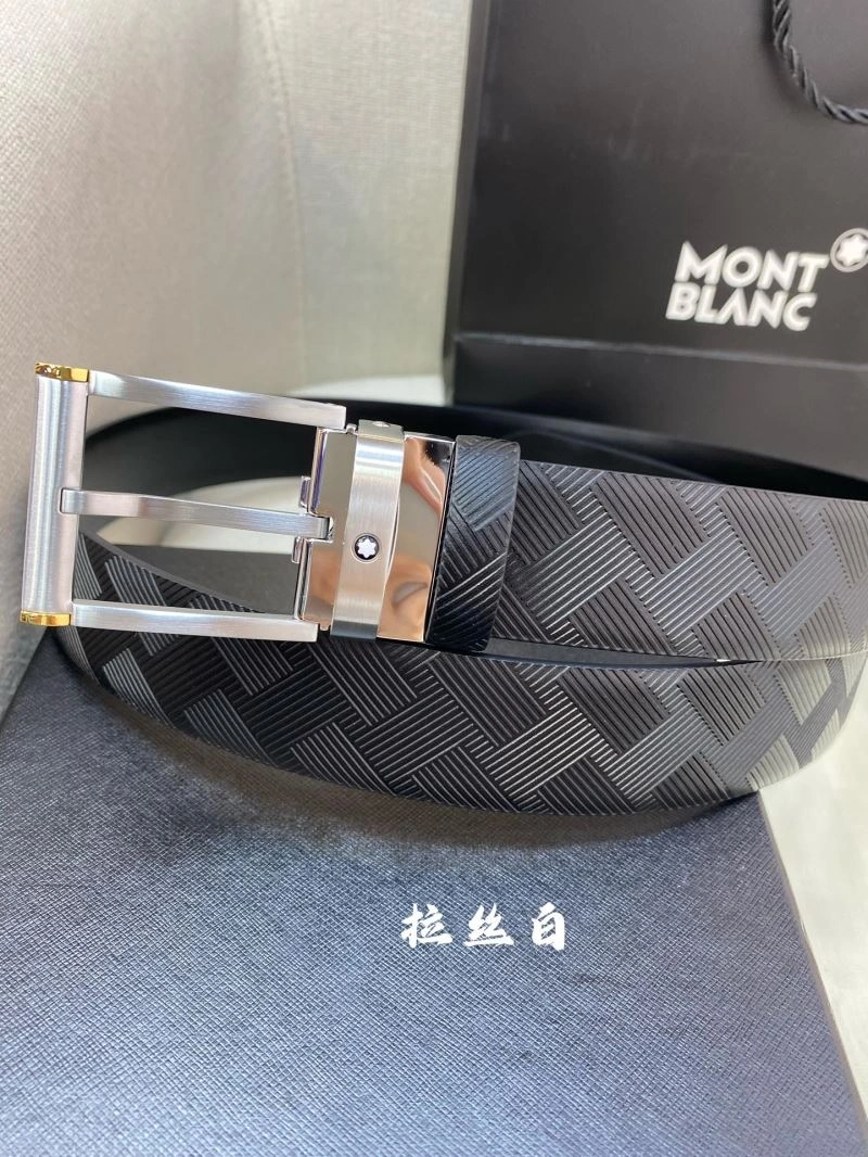 Cut-rate Montblanc Belts