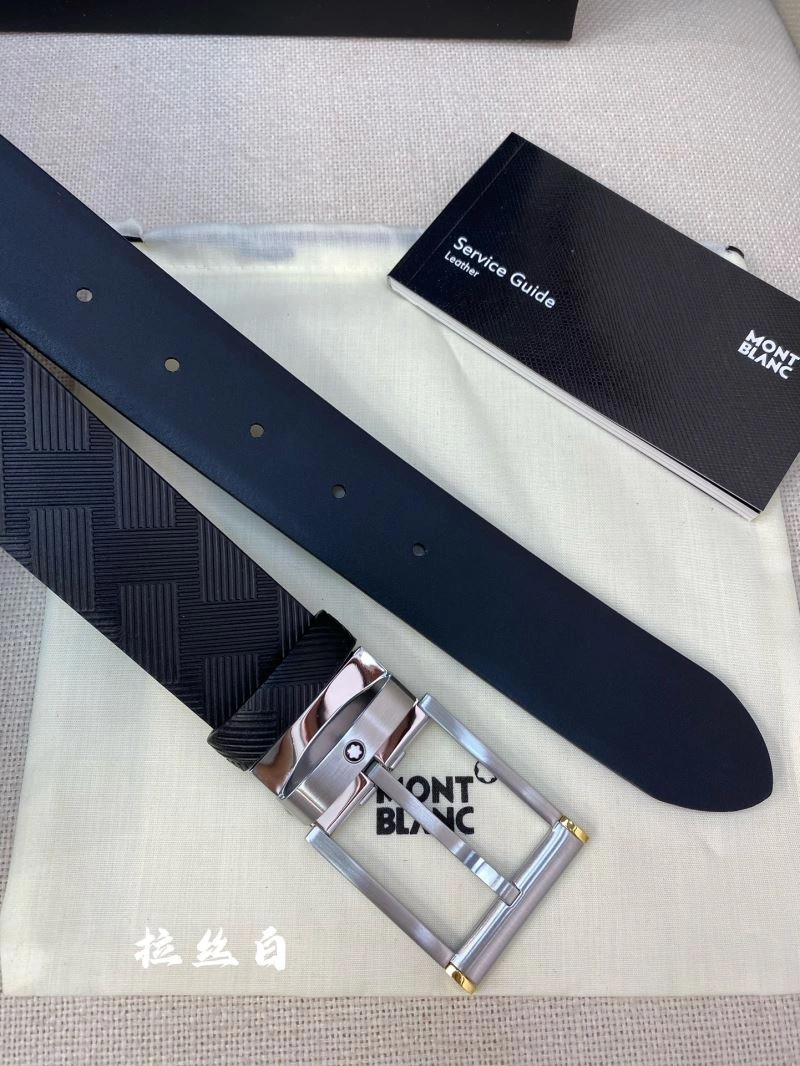 Cut-rate Montblanc Belts