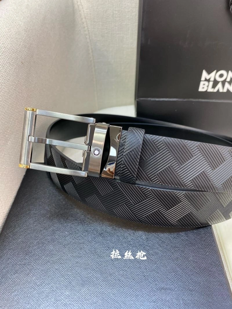 Montblanc Belts