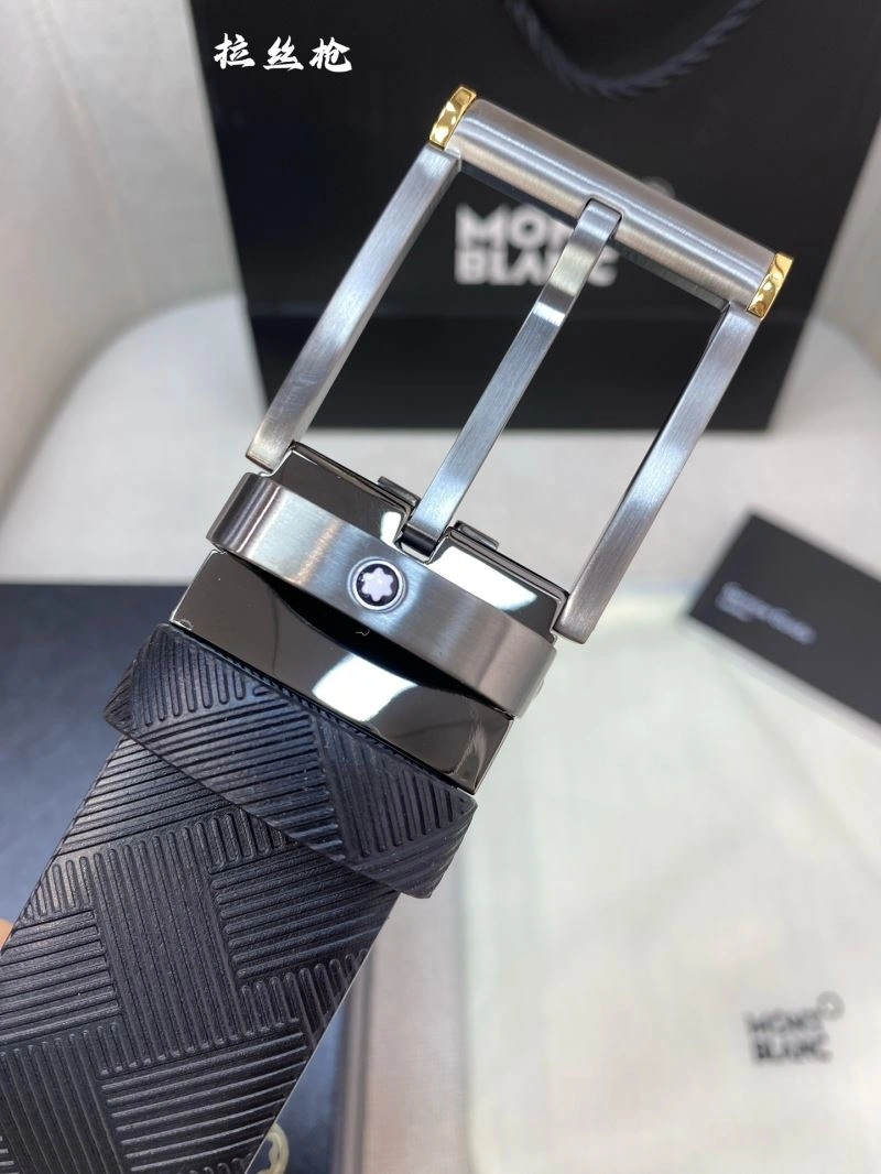 High accuracy Montblanc Belts