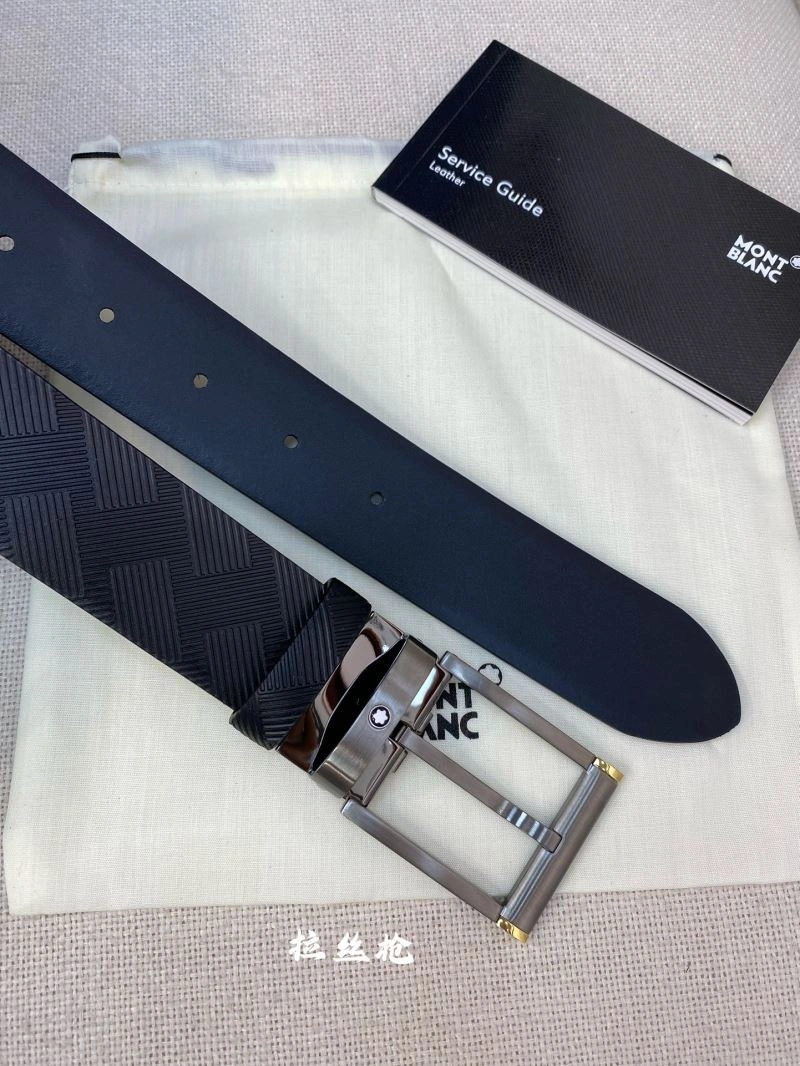 High accuracy Montblanc Belts