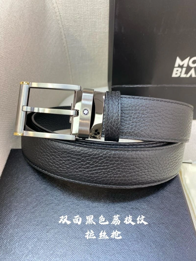 Montblanc Belts
