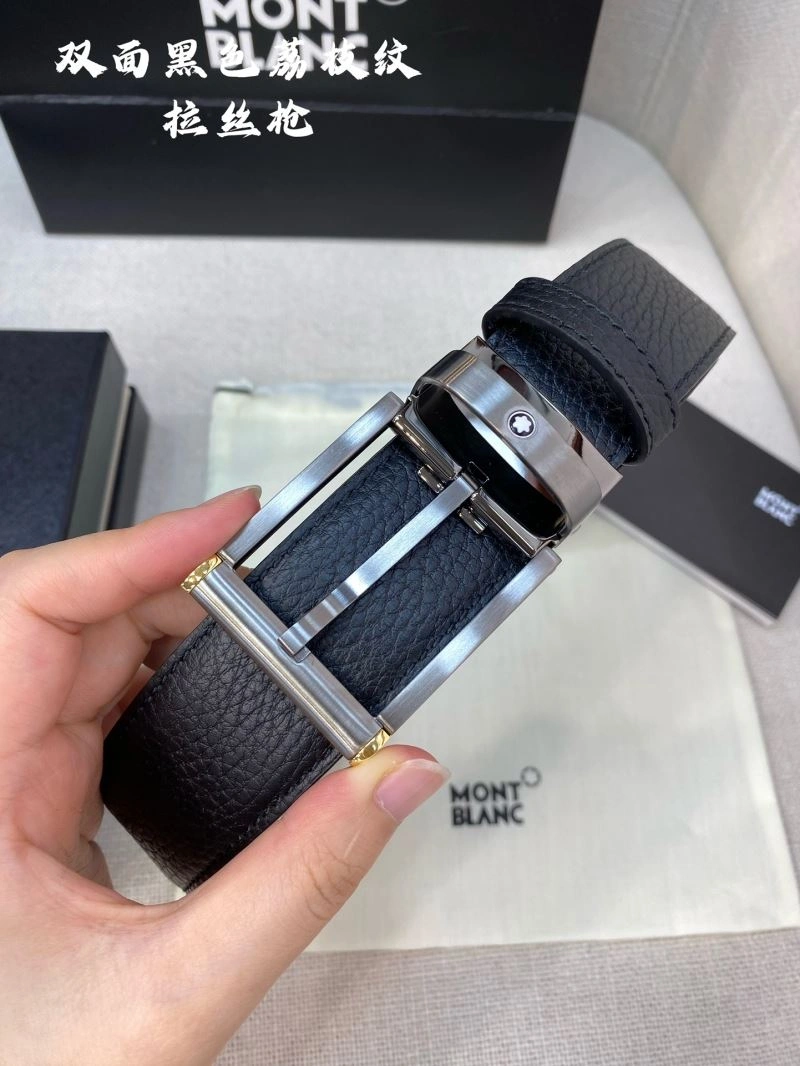 Economical Montblanc Belts