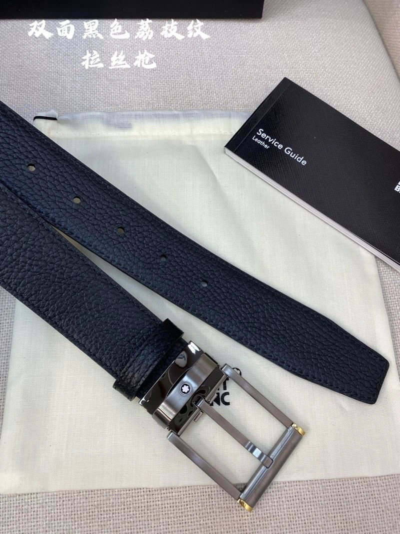 Economical Montblanc Belts