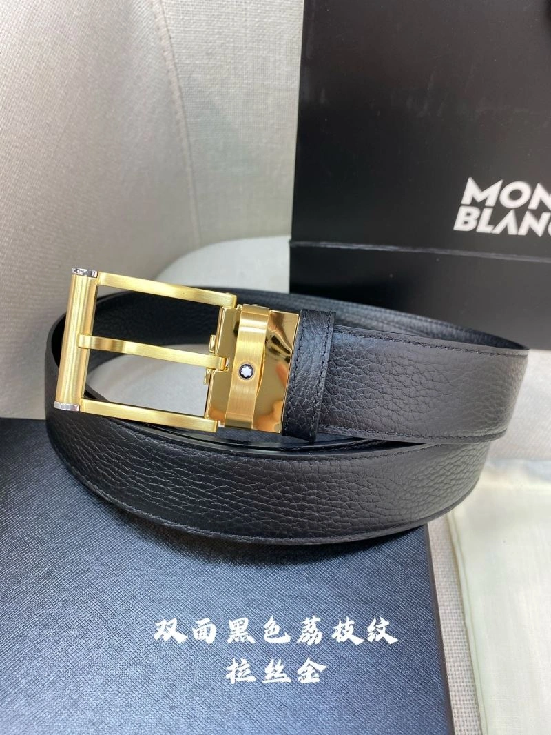 Montblanc Belts